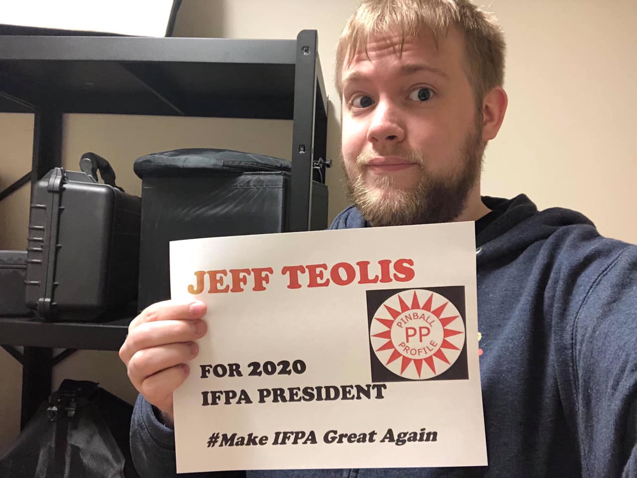 Episode 236: Josh Sharpe is 40! – Pinball Profile