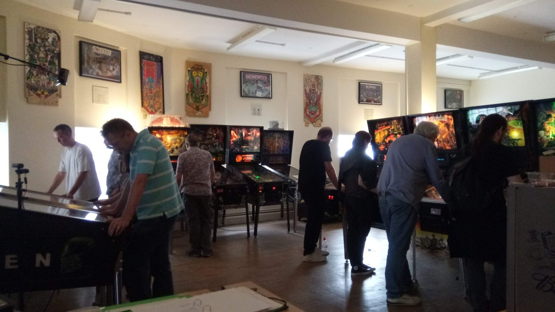 Episode 206: Neil McRae, UK Open TD – Pinball Profile