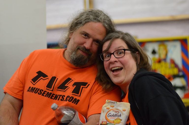 Episode 180: AJ and Jon Replogle – Pinball Profile