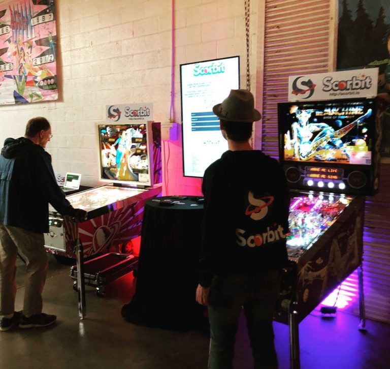 Episode 214: Scorbit – Pinball Profile