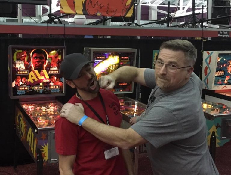 zach ali – Pinball Profile