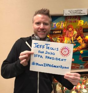 Episode 256: Derek Price – Pinball Profile