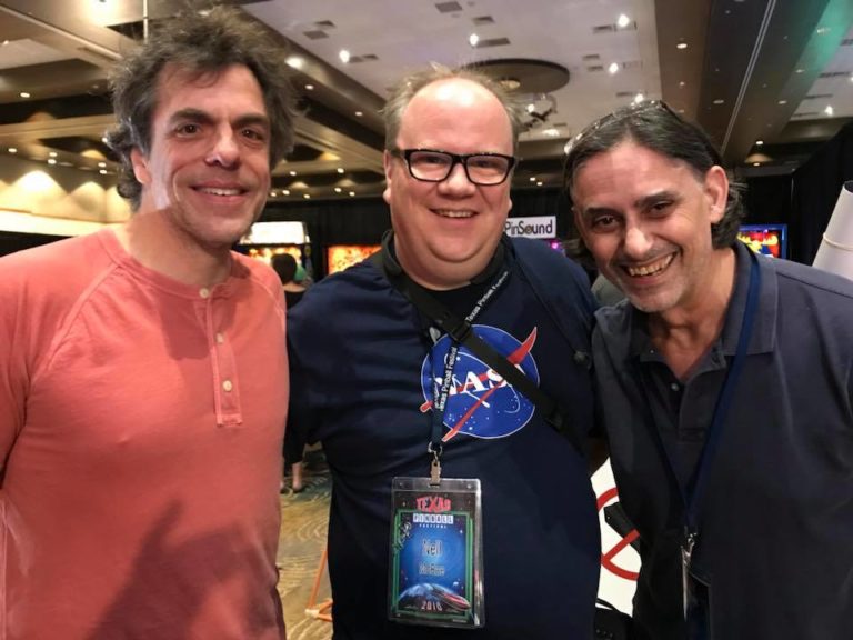 Episode 124: Neil McRae of the UK – Pinball Profile