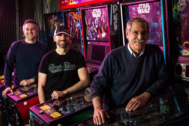 Episode 265: Roger Sharpe reflects – Pinball Profile