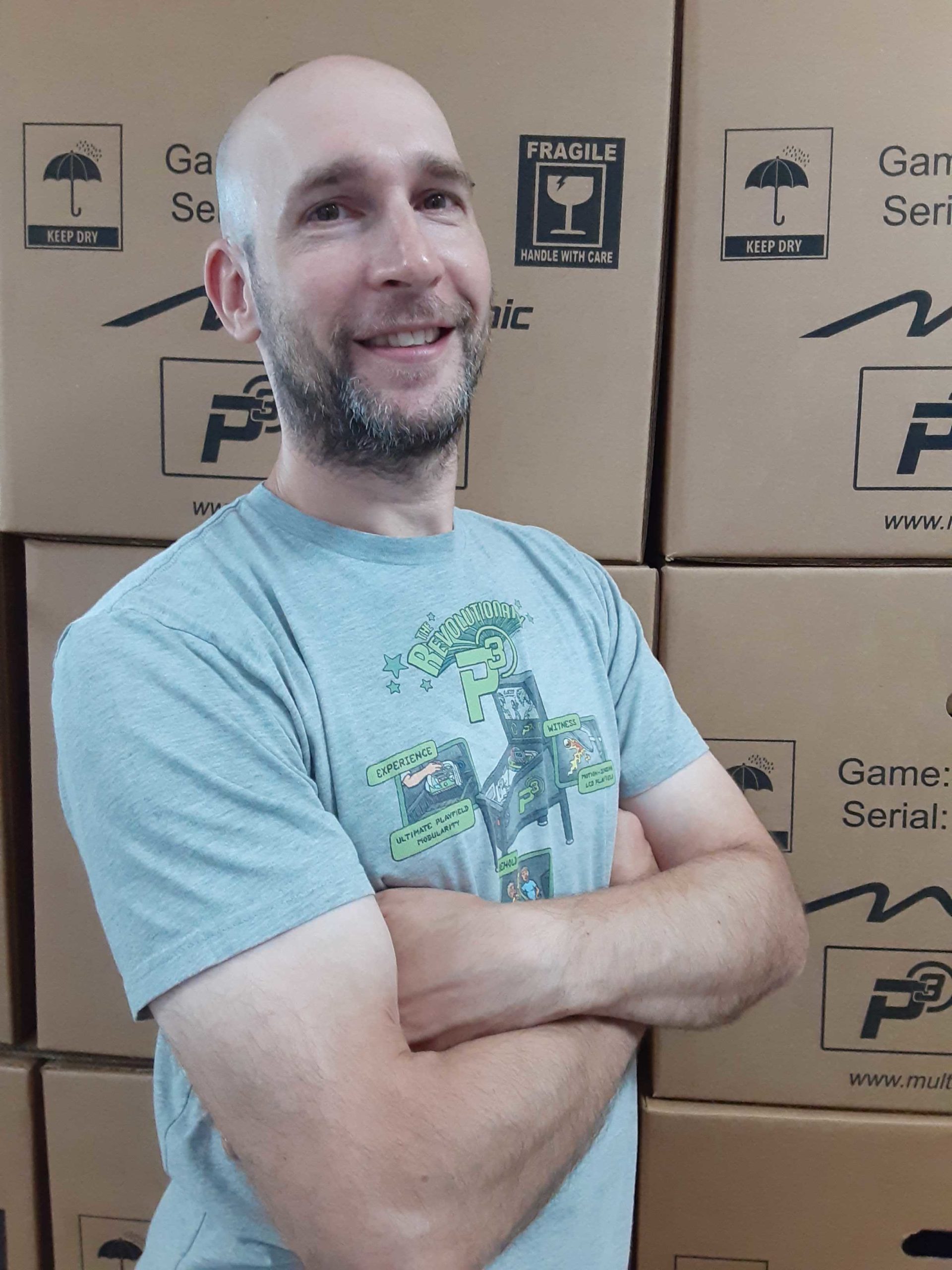 Episode 268: Heist! Multimorphic does it again – Pinball Profile