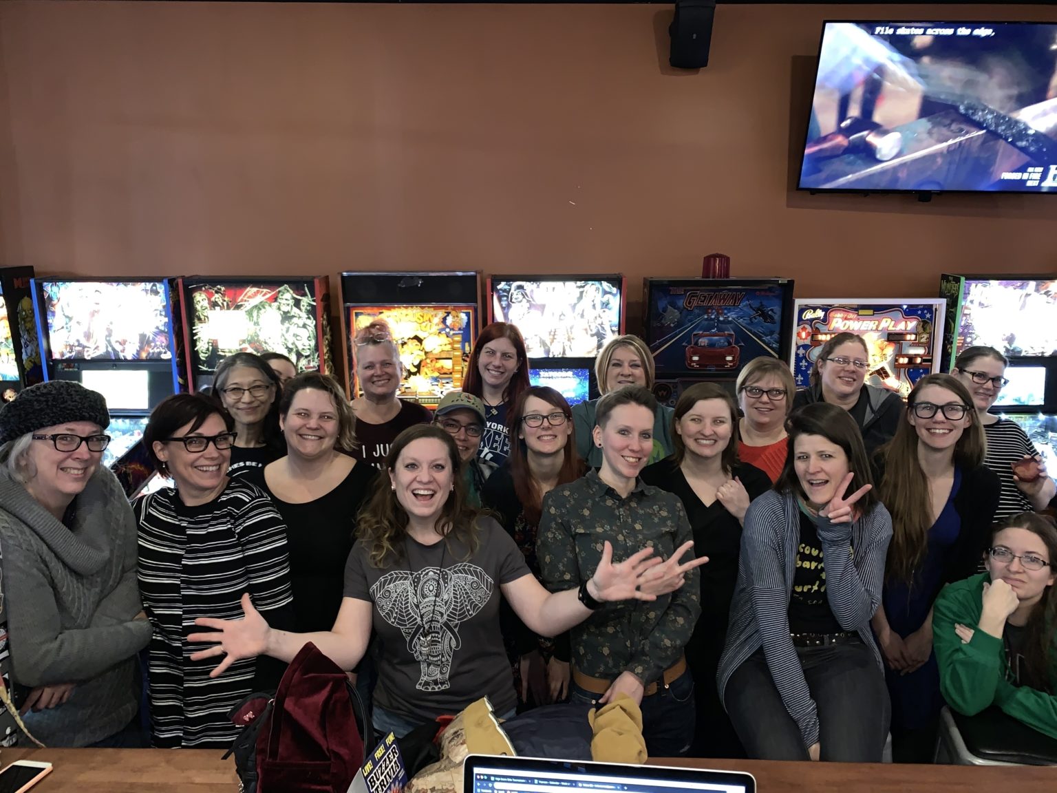 Episode 283: Jen Ruper – Pinball Profile