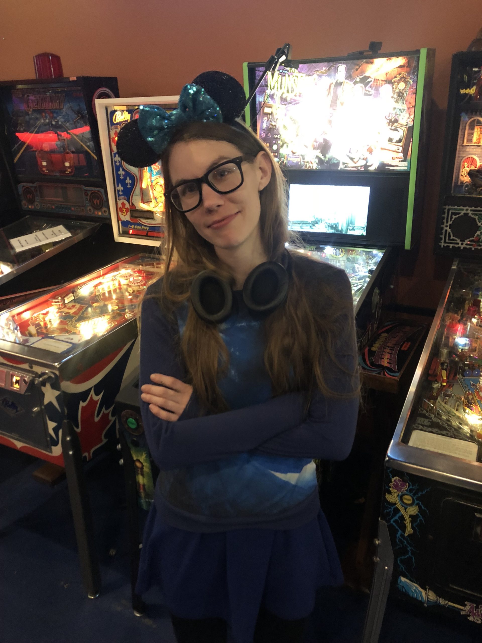 Episode 283: Jen Ruper – Pinball Profile