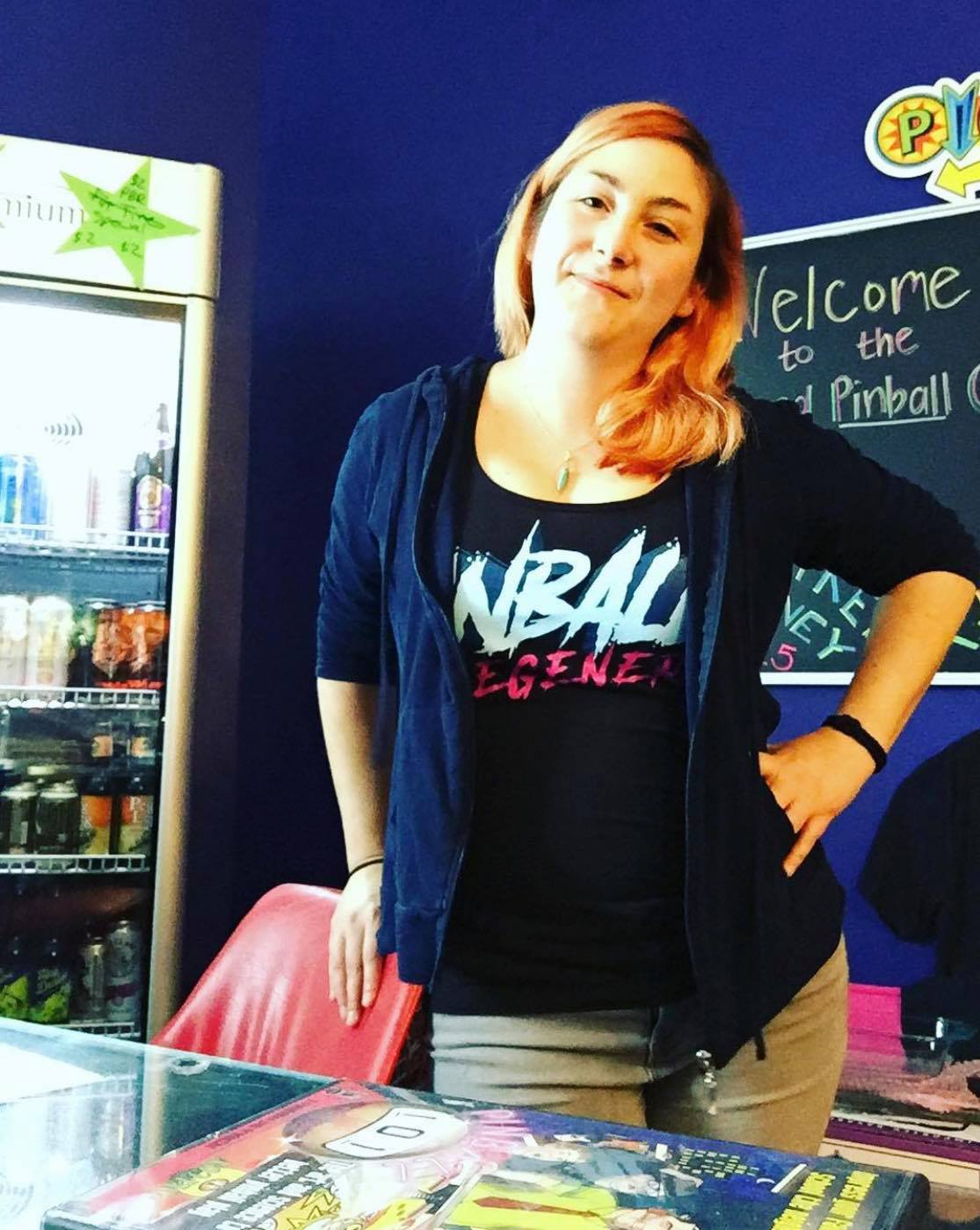 Episode 285: Laura Fraley – Pinball Profile