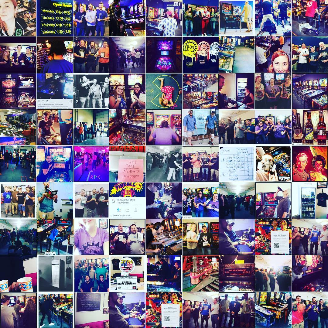 rpc – Pinball Profile