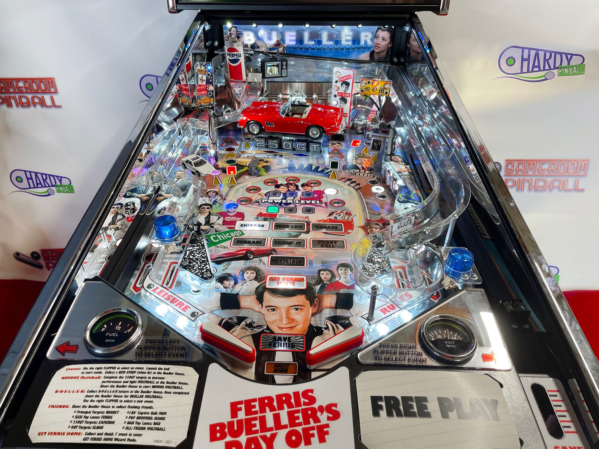 Episode 313: Reby Hardy – Pinball Profile