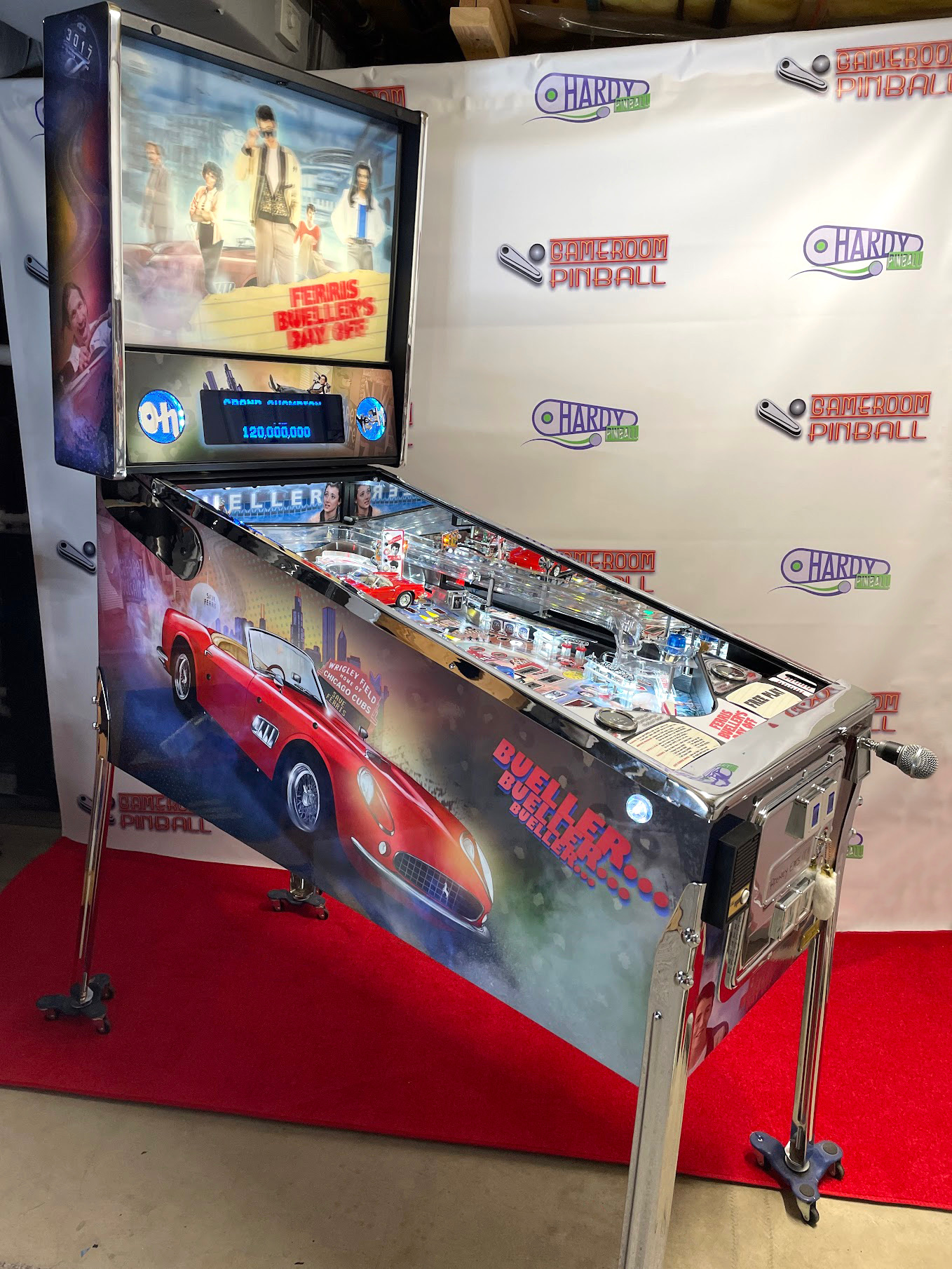 Episode 313: Reby Hardy – Pinball Profile