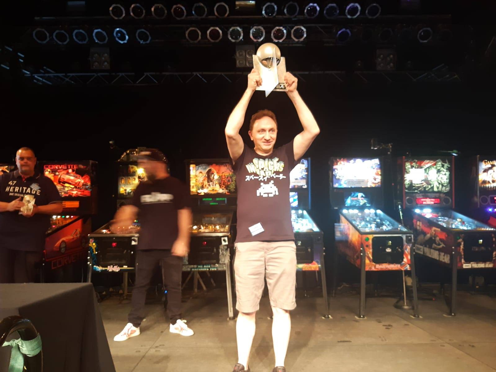 Episode 327: Peter Blakemore – Pinball Profile