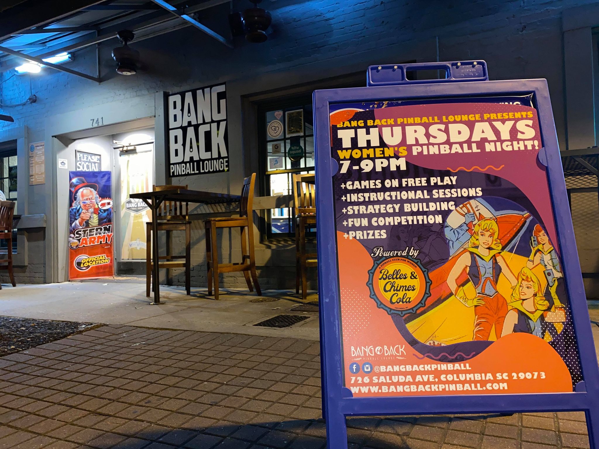 Episode 325: Bang Back Pinball Lounge – Pinball Profile