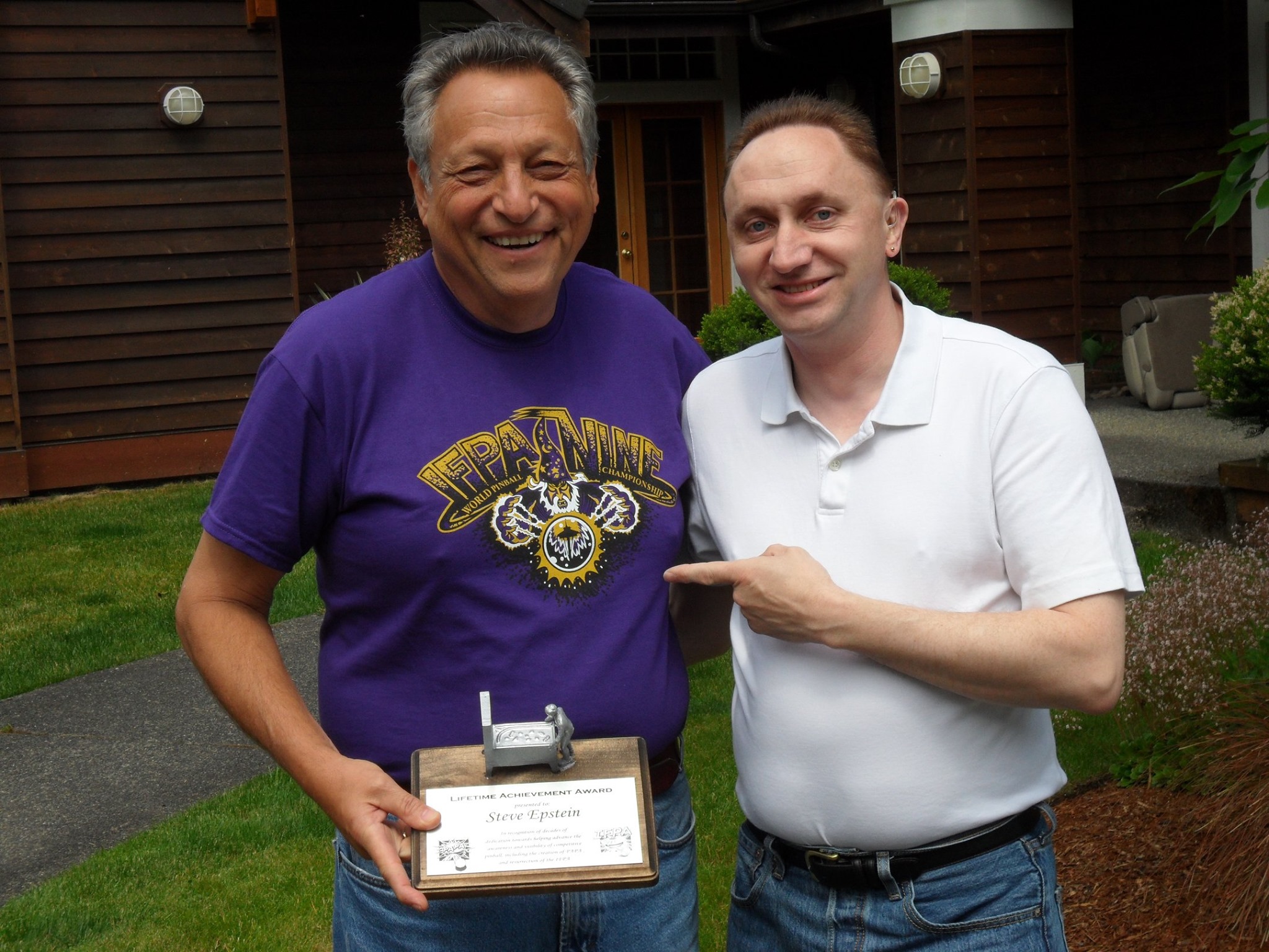 Episode 327: Peter Blakemore – Pinball Profile