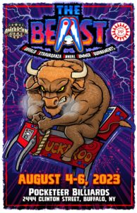 THE BEAST 2023 – Pinball Profile