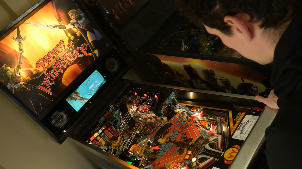 Episode 359: Anthony van Winkle of Paradigm Tilt – Pinball Profile