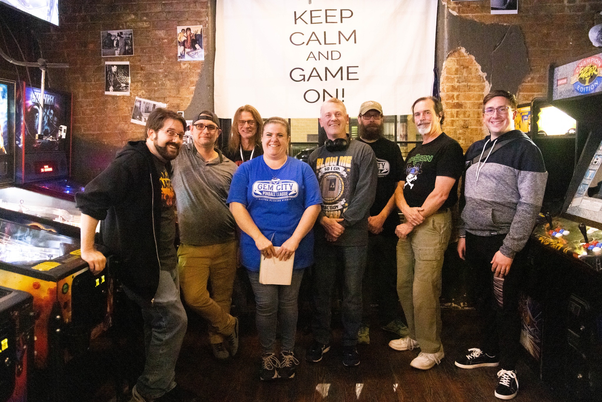 Episode 360: Nancy Marsh, Gem City Pinball – Pinball Profile