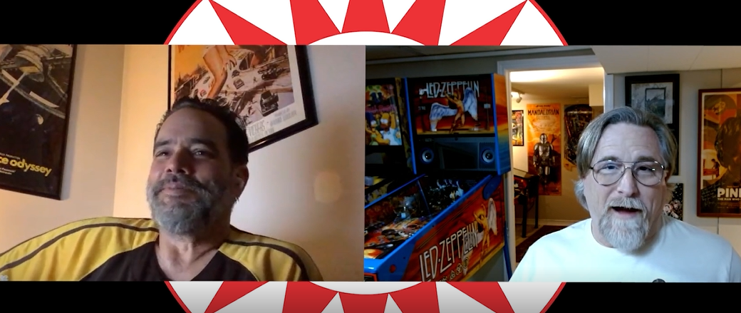 Episode 361: Keith Elwin set for Carnage – Pinball Profile