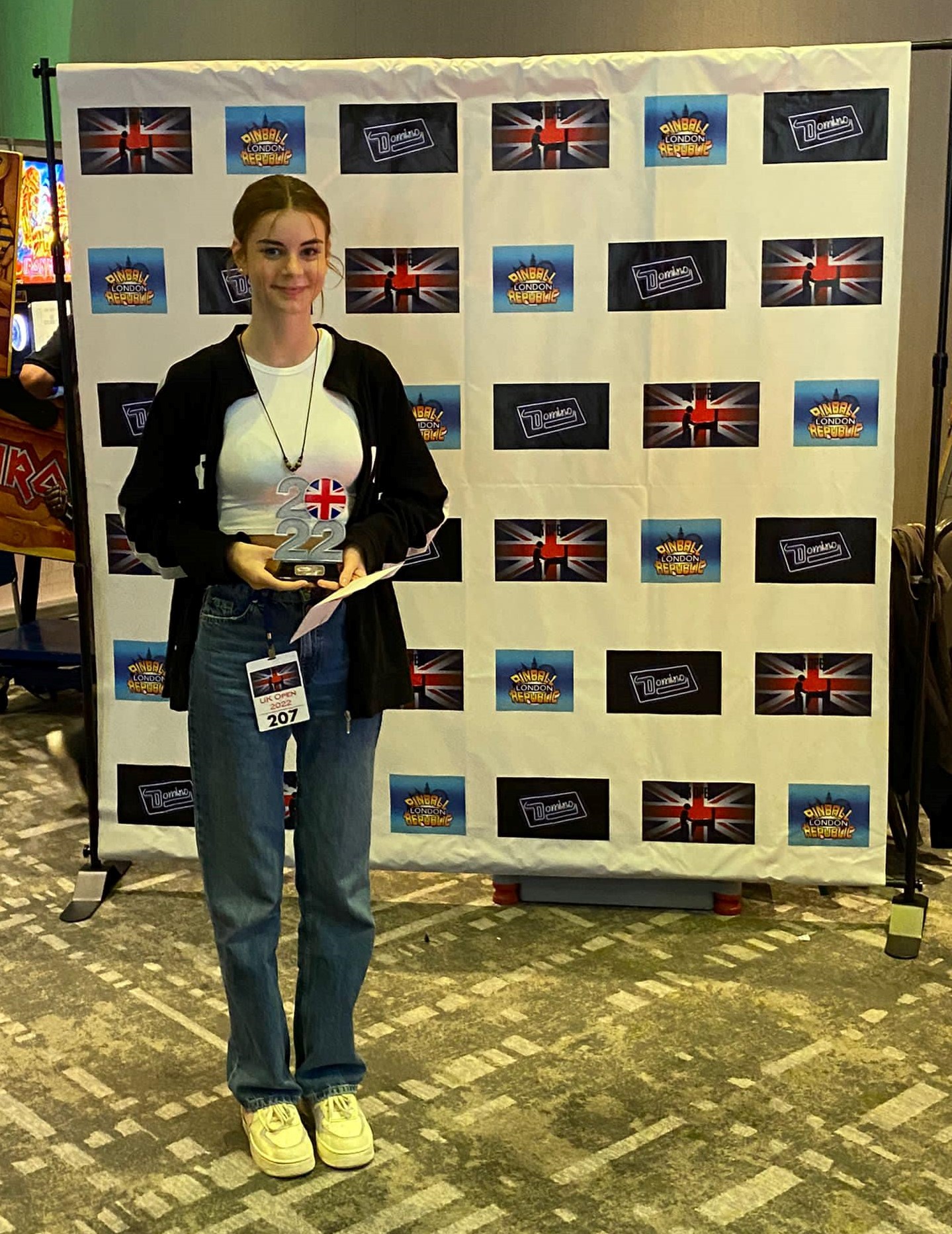 Episode 364: Amy Ziegenhagen – Pinball Profile