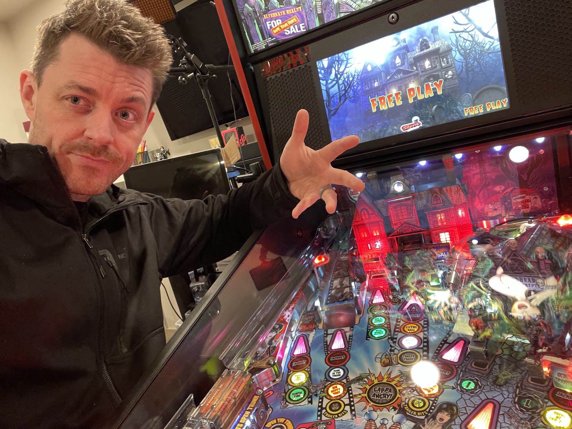 Episode 366: Brent Bowen, HomegrownB_DUB – Pinball Profile