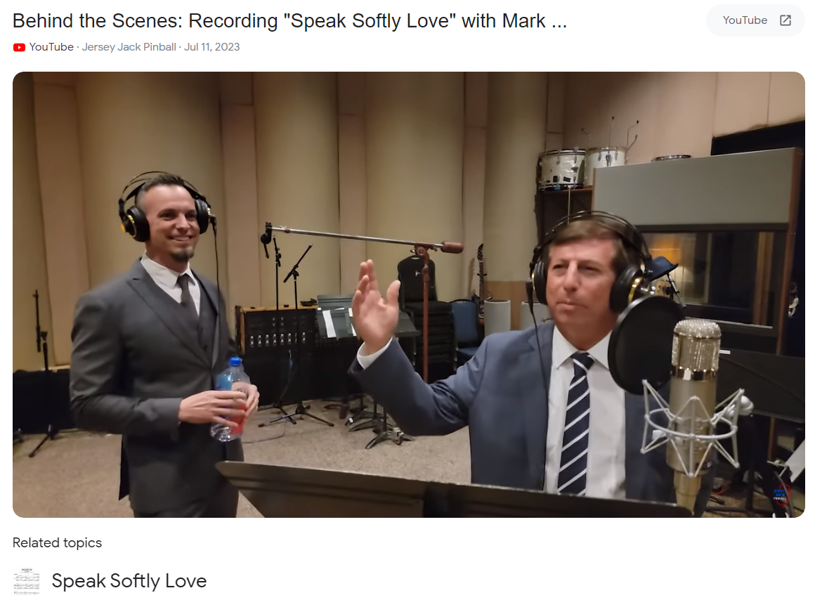 Episode 373: Steve Ritchie & Jersey Jack Guarnieri – Pinball Profile