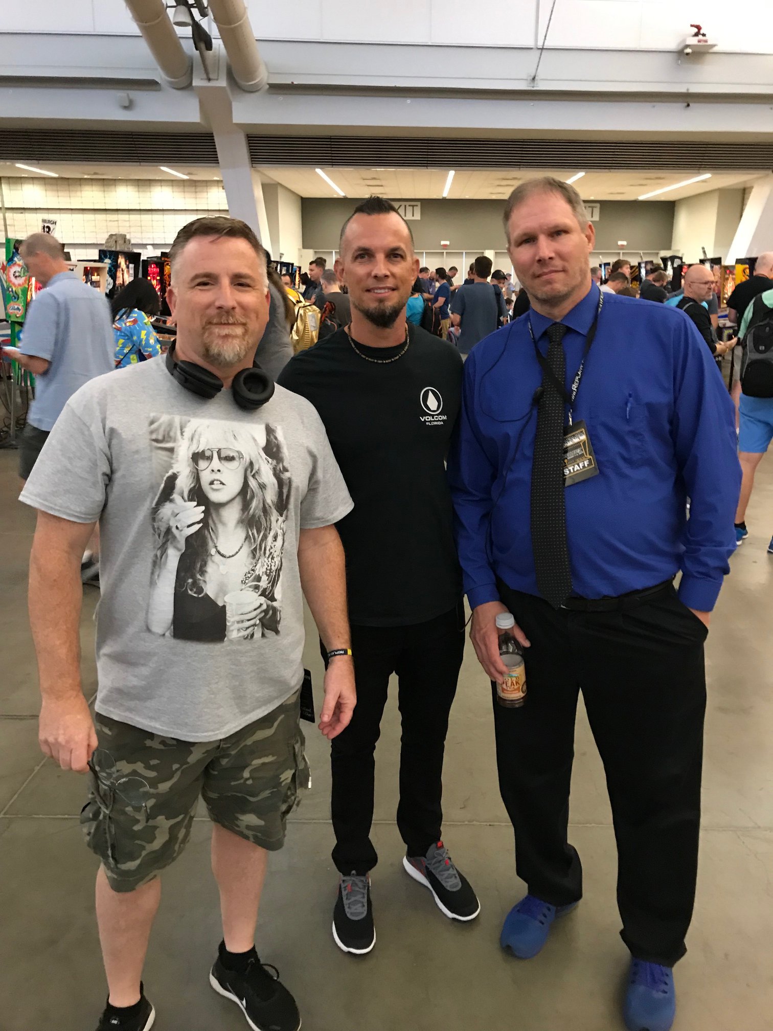 Episode 371: A busy Mark Tremonti – Pinball Profile