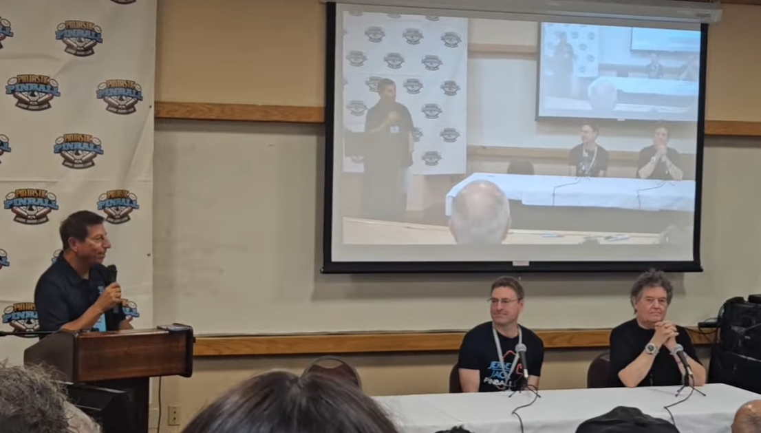 Episode 373: Steve Ritchie & Jersey Jack Guarnieri – Pinball Profile