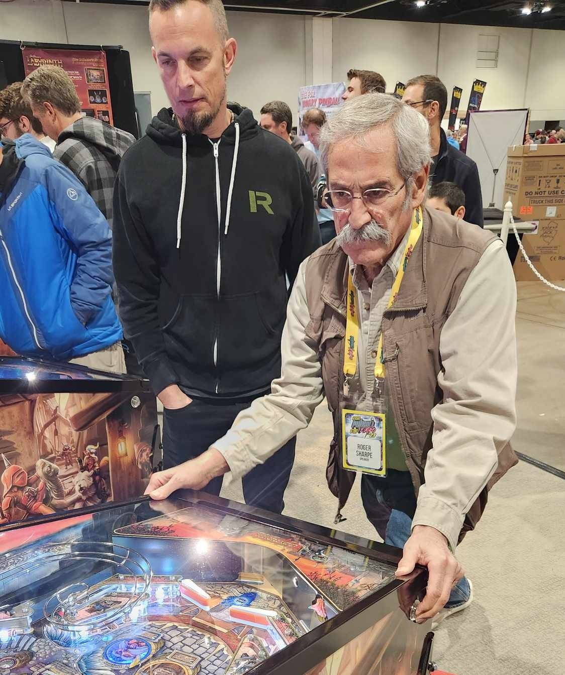 Episode 378: Jim Henson’s Labyrinth pinball from Barrels of Fun ...