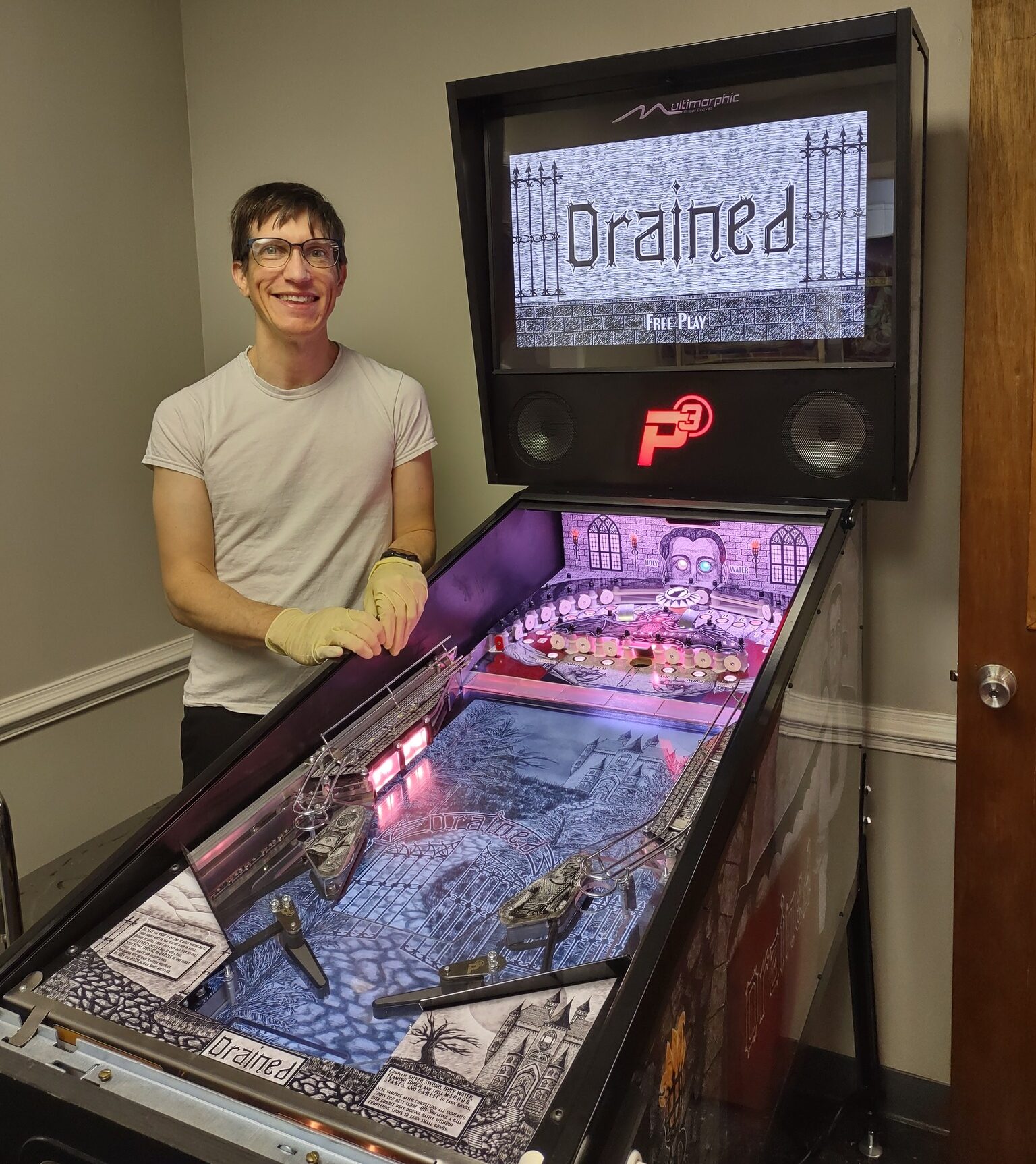 Episode 379: Ryan Claytor’s new book – Pinball Profile