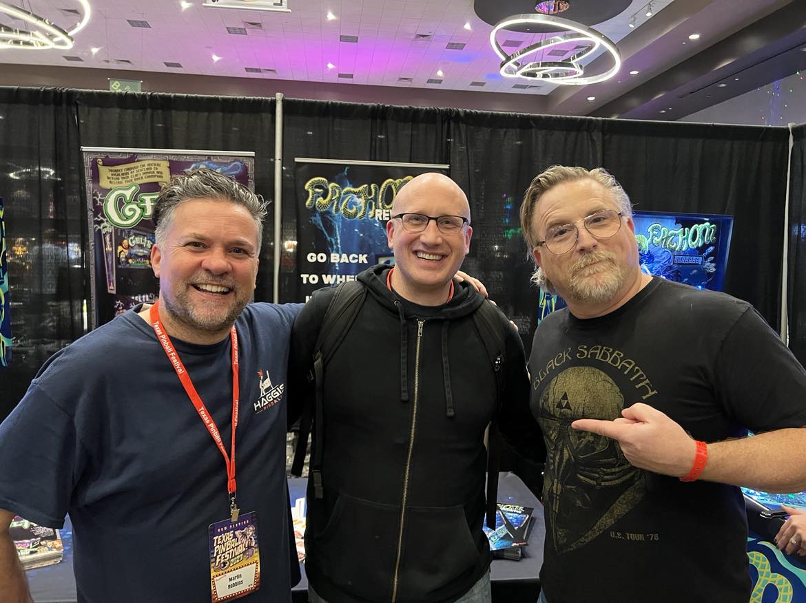 Episode 384: Saturday Night Pinball Profile call-in show – Pinball Profile