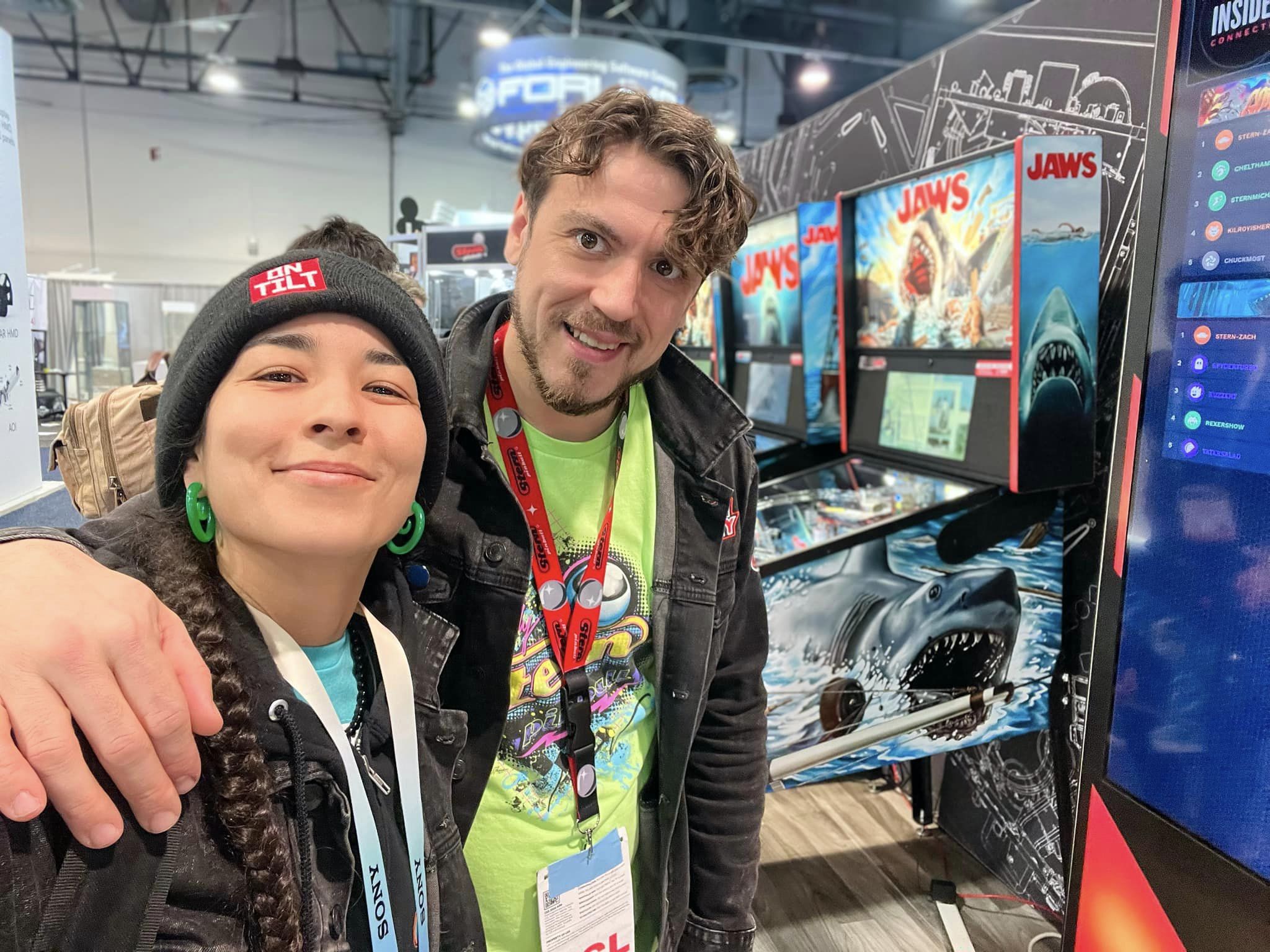 Episode 396: General Michael Grant of the Stern Army – Pinball Profile